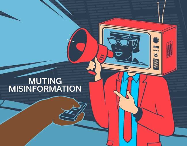 Misinformation detection from social media | Shreya's Webpage